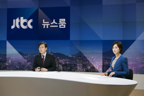 손석희 JTBC 사장 출구조사 도용 무혐의 처분